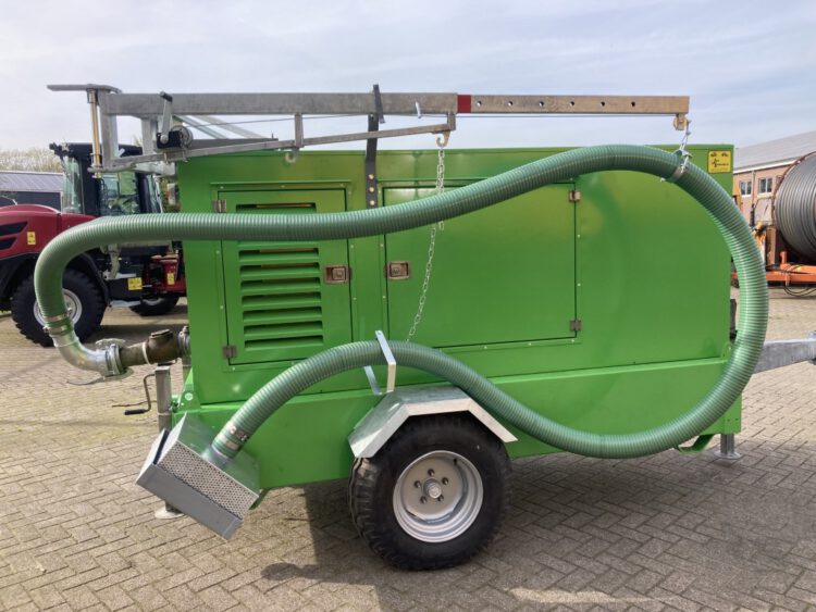 Irrigation pumps - Lammers Machinery