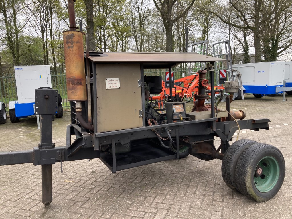 Irrigation pumps - Lammers Machinery