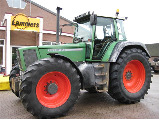 Lammers Machinery